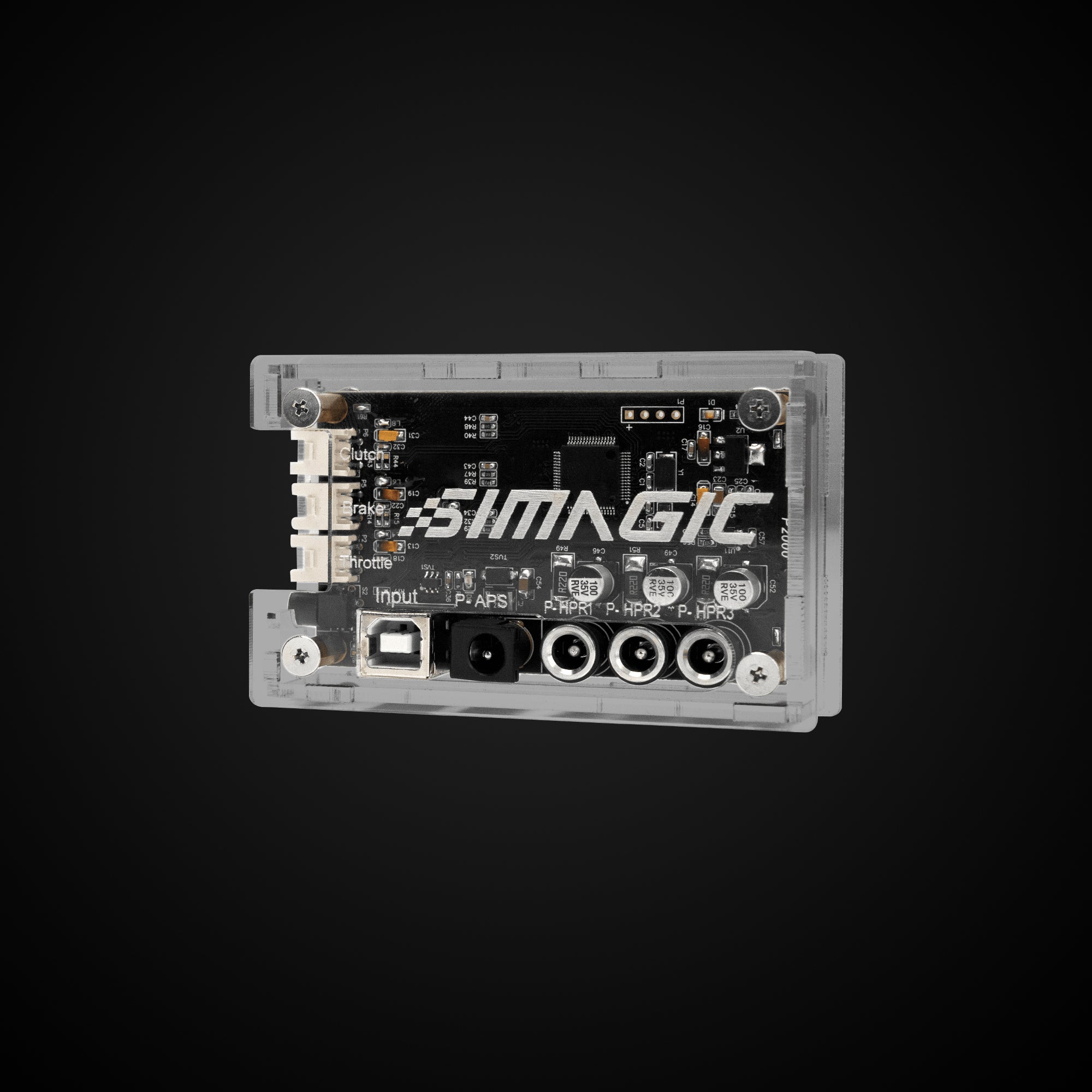 P2000 Haptic Control Box