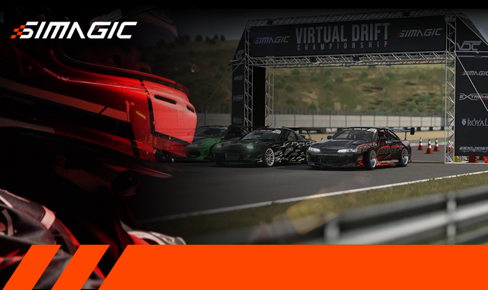 Time to fire up those tyres again | Virtual Drift Championship (VDC) S