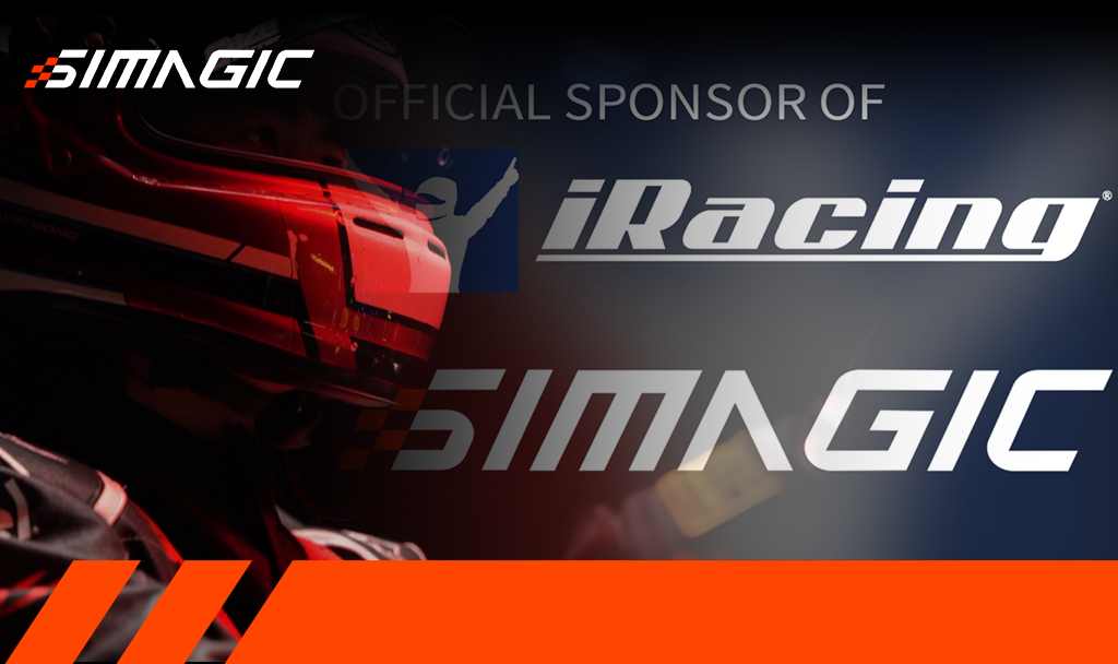 SIMAGIC 现已成为 iRACING 官方赞助商！2022 第四季比赛现已开放！