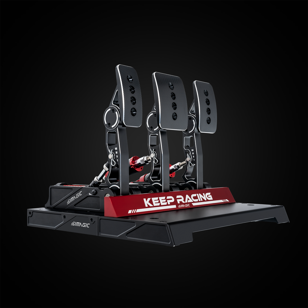 SIMAGIC latest Driver: SimPro Manager | User Guide