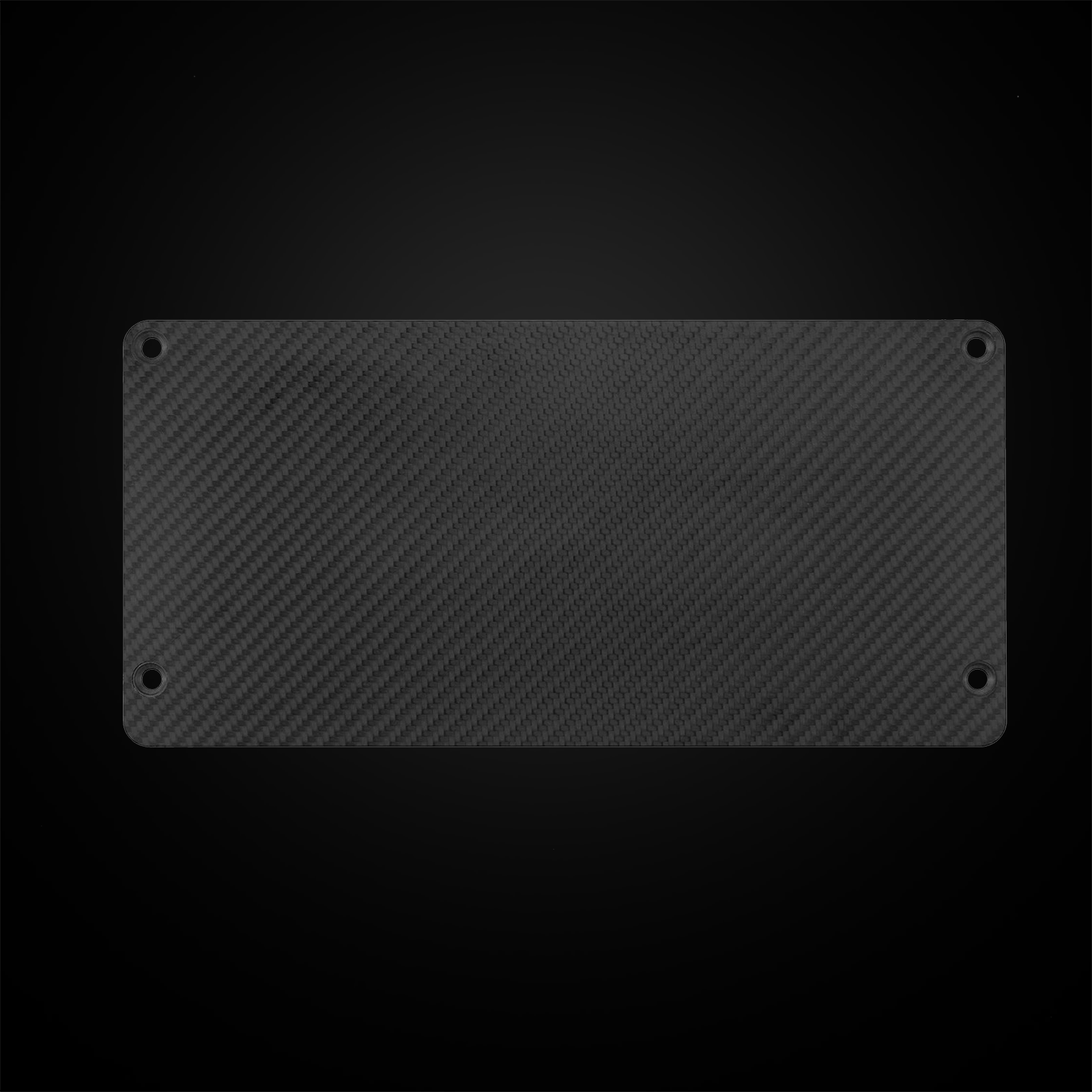 P2000 Carbon Fiber Heel Riser