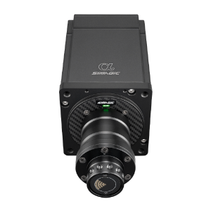 Alpha Mini Direct Drive Wheel base - SIMAGIC Official Store