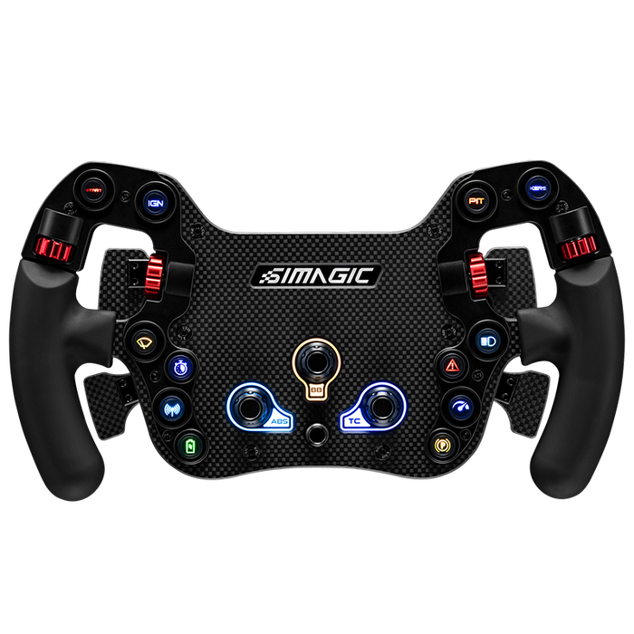 Alpha Mini Direct Drive Wheel base - SIMAGIC Official Store