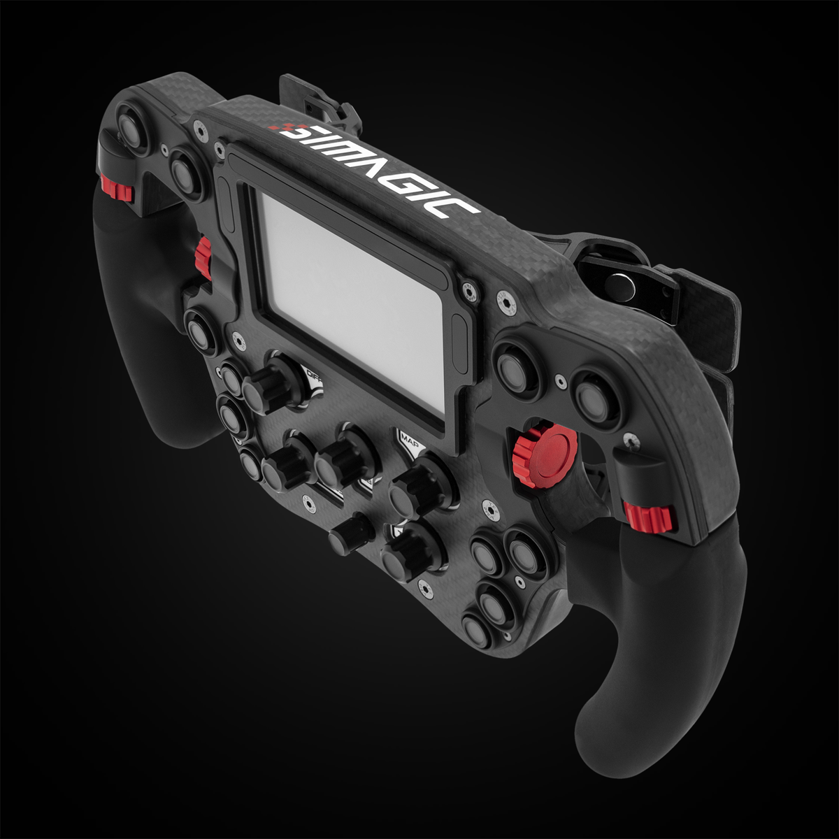 FX Pro Formula Steering Wheel - SIMAGIC Official Store