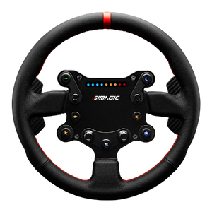 Alpha Mini Direct Drive Wheel base - SIMAGIC Official Store