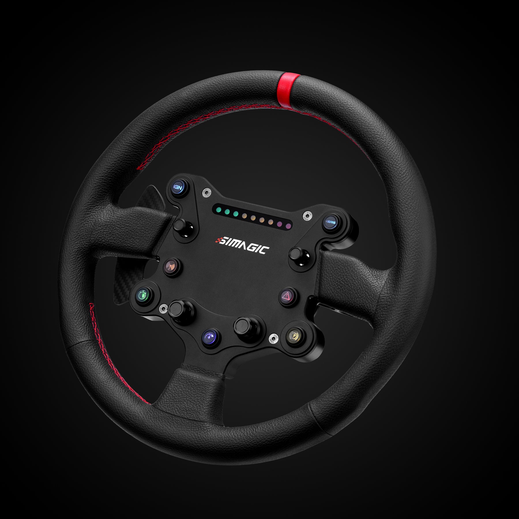 GTS Steering Wheel - SIMAGIC Official Store