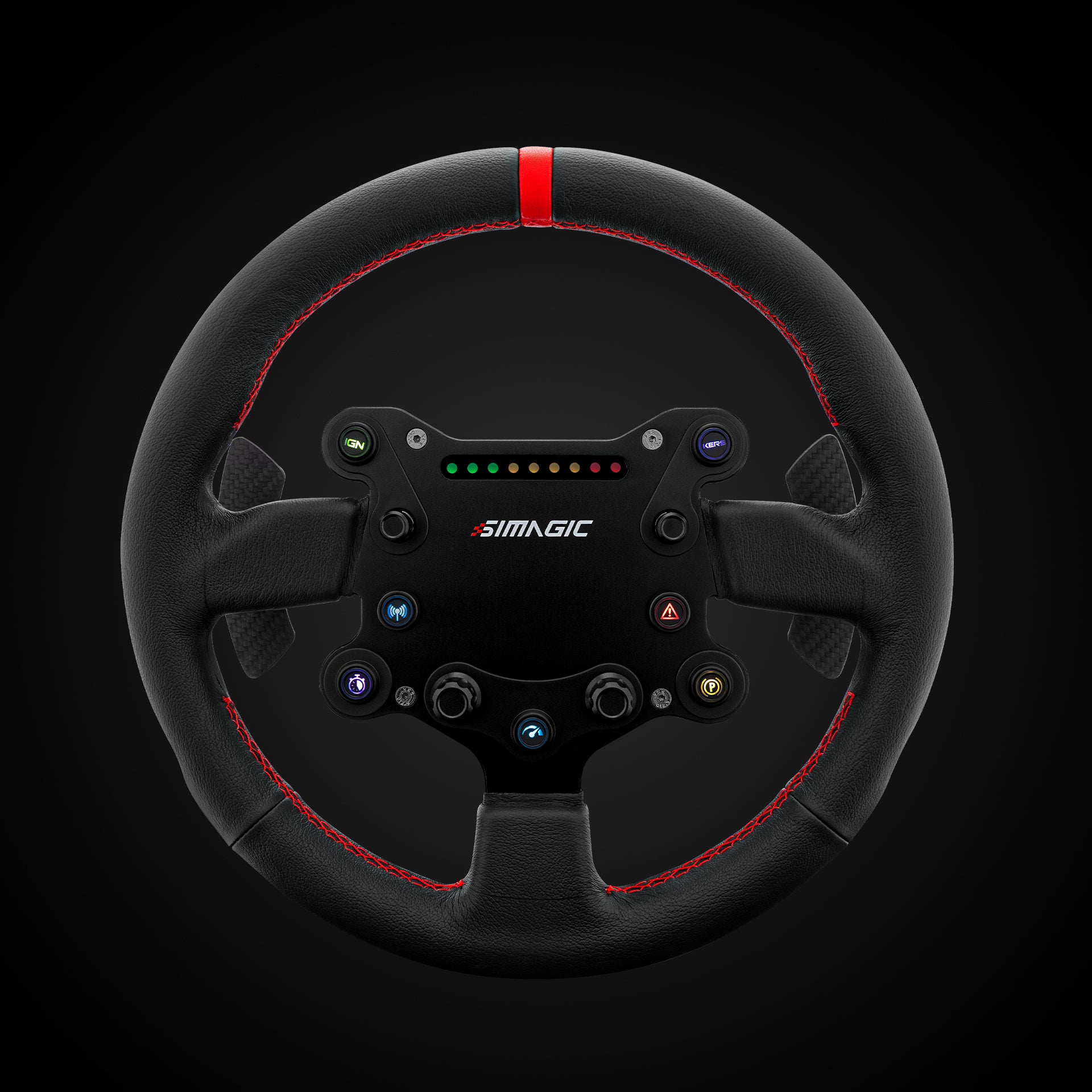 GTS Steering Wheel - SIMAGIC Official Store