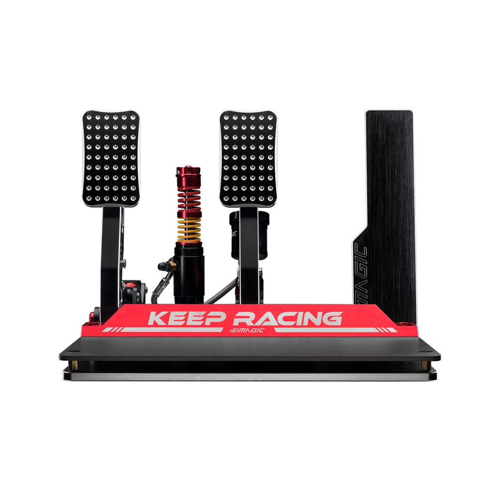 P2000 Pedal - SIMAGIC Official Store