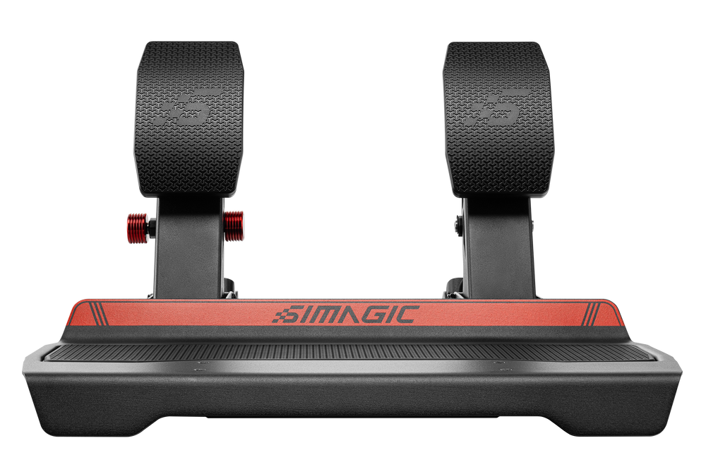 SIMAGIC 最新驱动程序：SimPro Manager | 用户指南