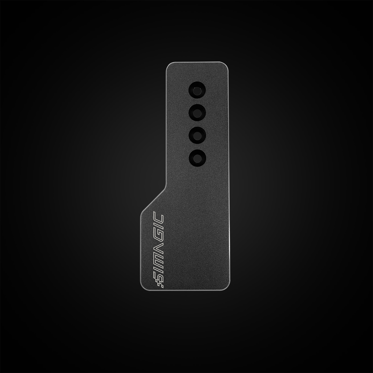 Simagic P1000 Long Throttle Pedal Face