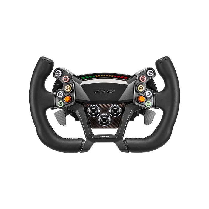 Simagic Zeus Formula Steering Wheel