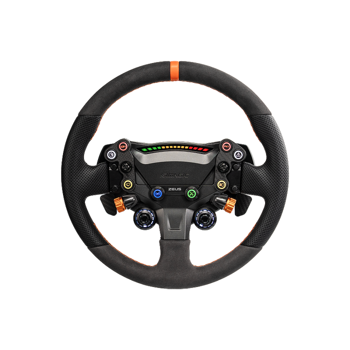 Simagic Zeus Formula Steering Wheel