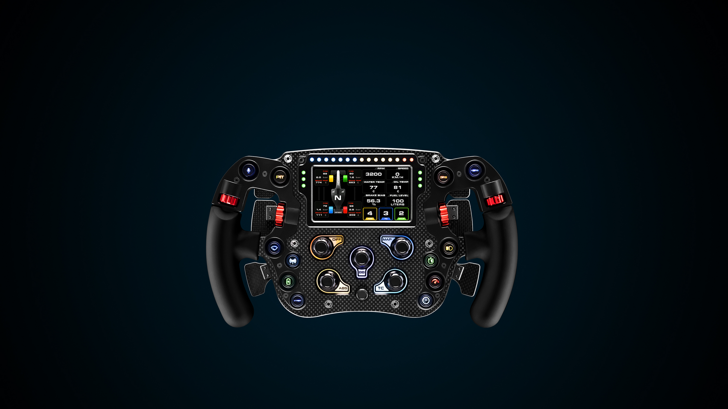 SIMAGIC FX Pro - Racing to the Extreme - SIMAGIC Official Website